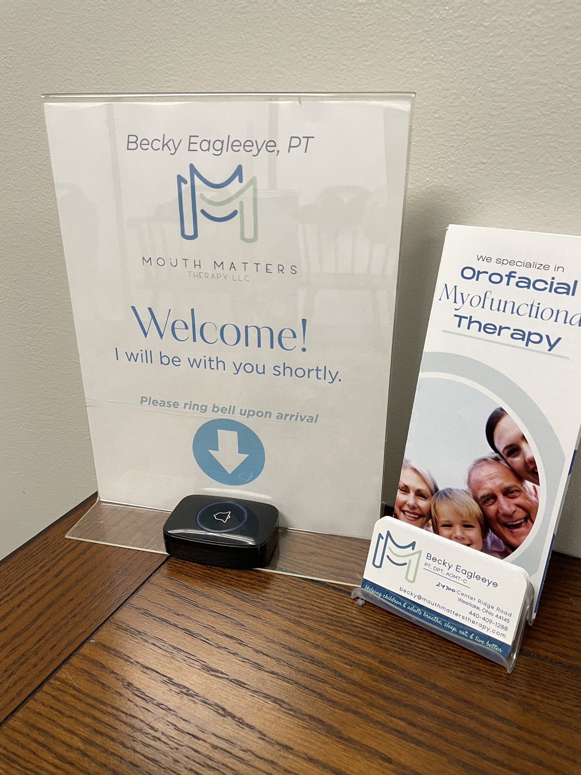 Orofacial Myofunctional Assessment & Treatment | Cleveland